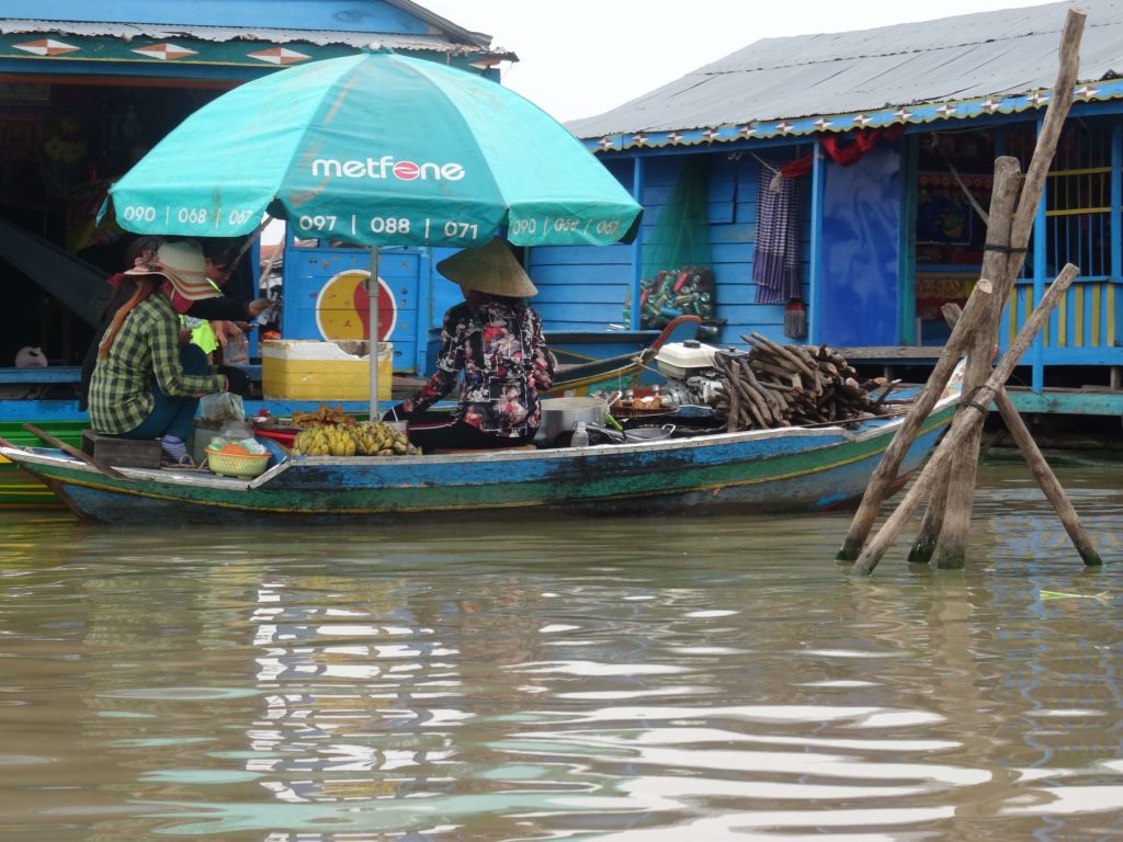 De Battambang à Sihanoukville en passant par le village flottant de ...
