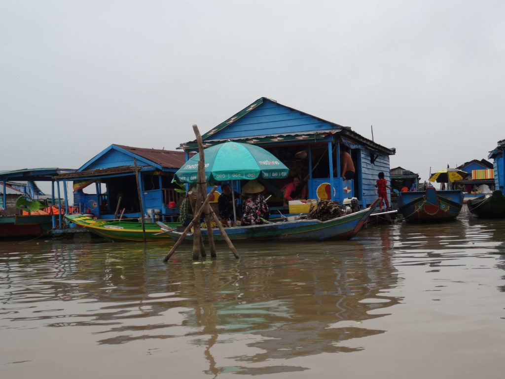 De Battambang à Sihanoukville en passant par le village flottant de ...