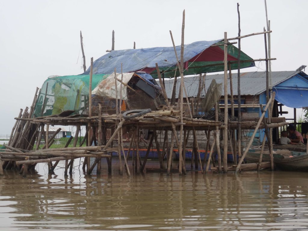 De Battambang à Sihanoukville en passant par le village flottant de ...
