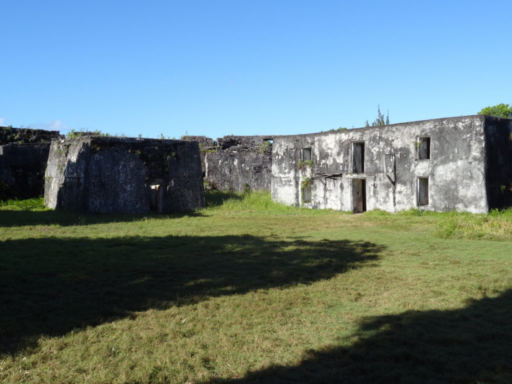 Foulpointe, visite de Manda Fort ⋆ 3 ChAtONs En VaDrOUiLLe