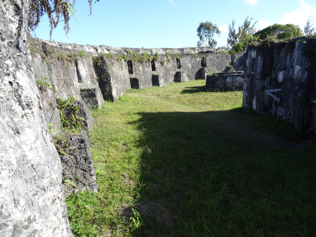 Foulpointe, visite de Manda Fort ⋆ 3 ChAtONs En VaDrOUiLLe