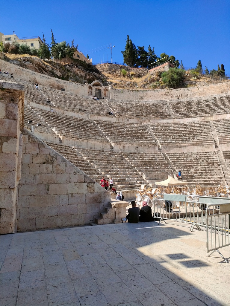 Visite d'Amman ⋆ 3 ChAtONs En VaDrOUiLLe